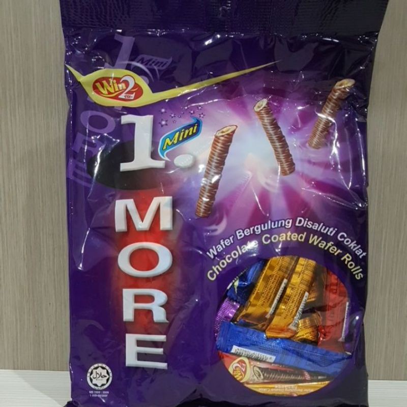 Jual win win 1 more.made in malaysia | Shopee Indonesia