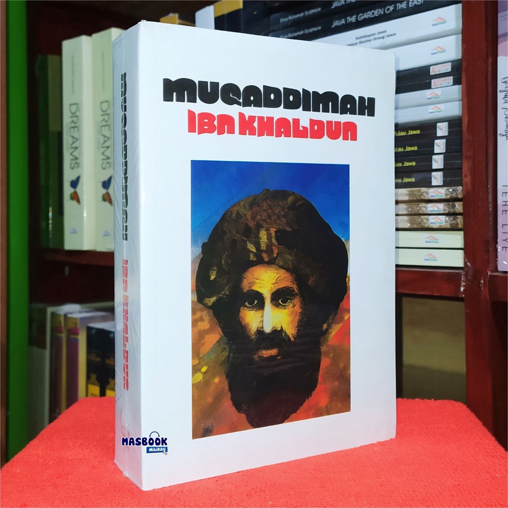 Jual BUKU MUQADDIMAH - IBN KHALDUN | Shopee Indonesia