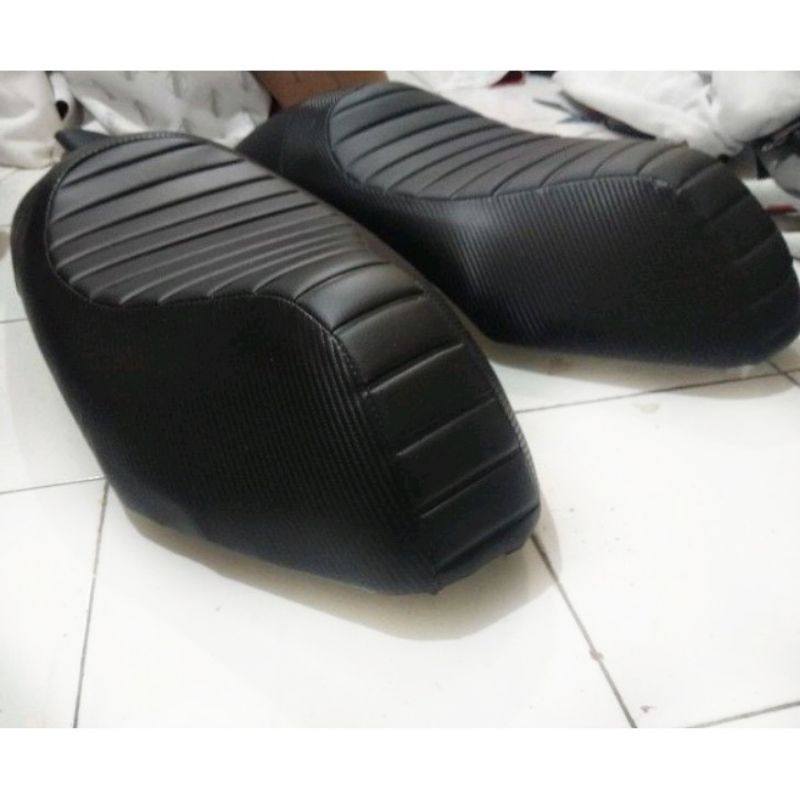 Jual Jok Scoopy Karbu Scoopy fi Scoopy Esp Honda Scoopy Prestige Custom ...