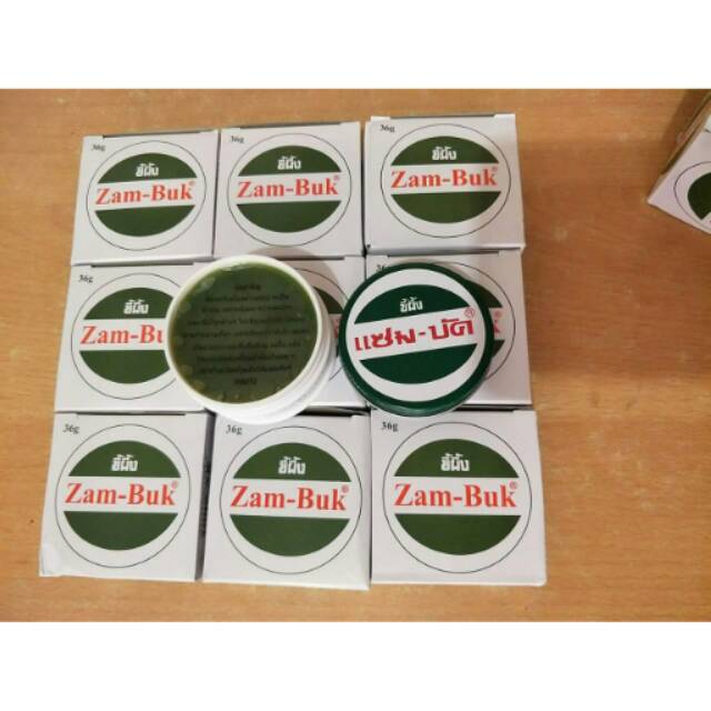Jual Zambuk Original Thailand | Shopee Indonesia