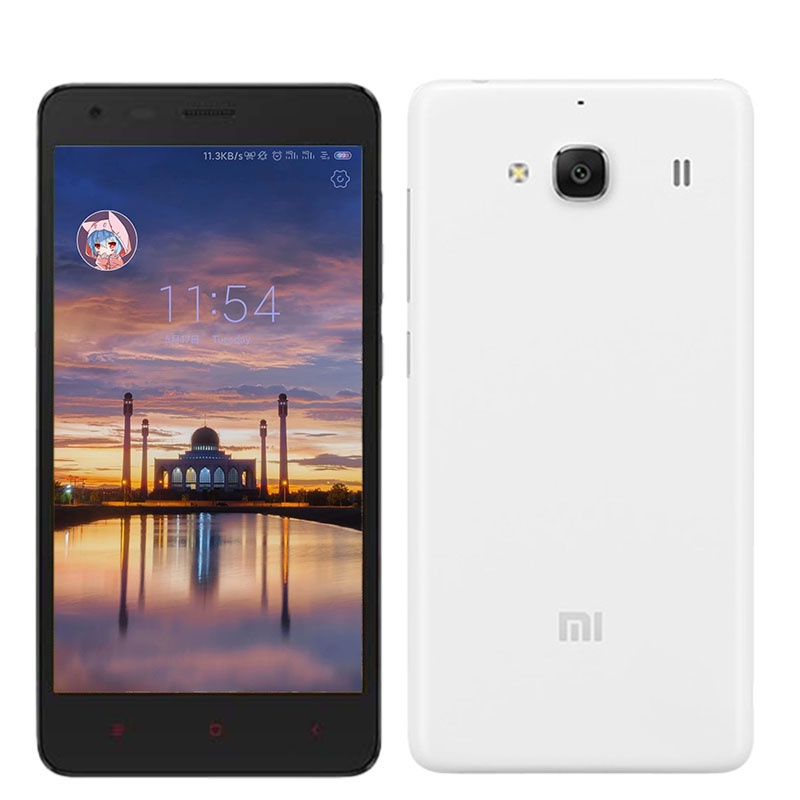 Jual Redmi 2 Smartphone 4.7 inci RAM 1+8GB/2+16GB Telepon 4G Telepon ...