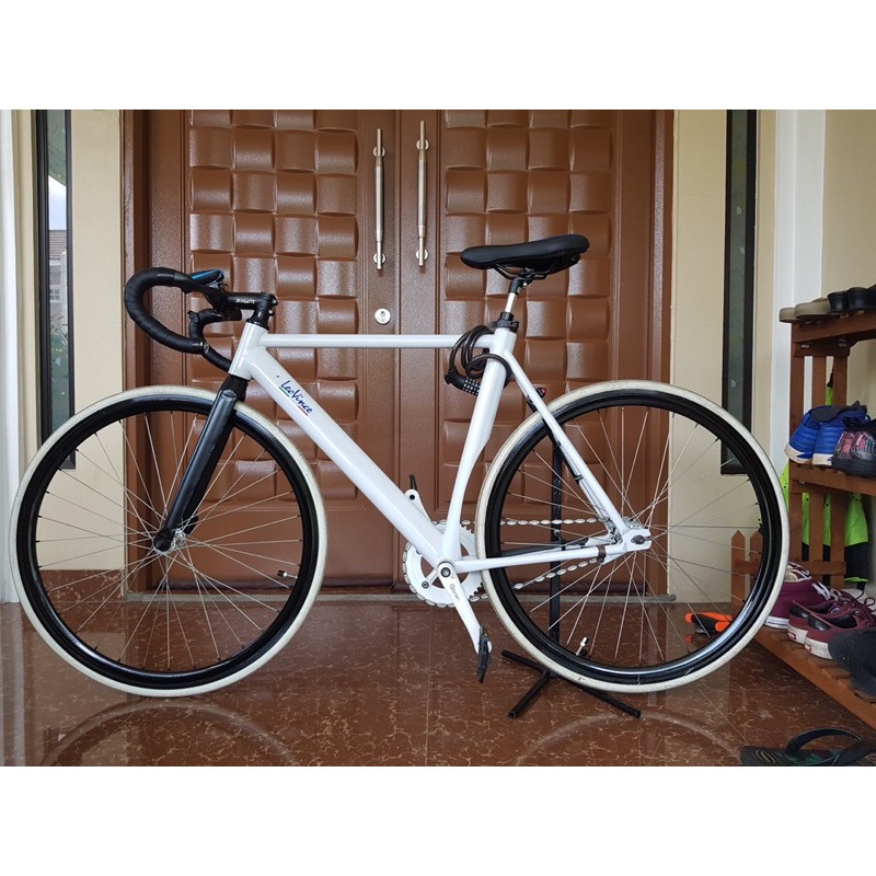 Jual Sepeda Fixie Custom 700C | Shopee Indonesia