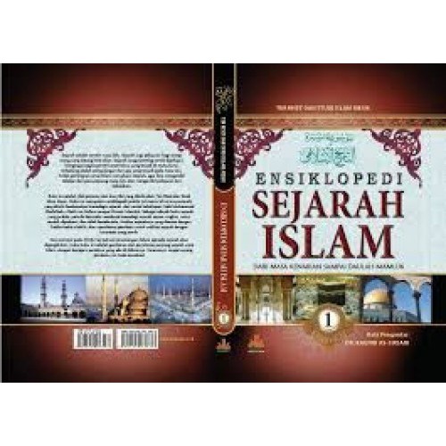 Jual BUKU ENSIKLOPEDI SEJARAH ISLAM JILID 1&2 (HC) | Shopee Indonesia