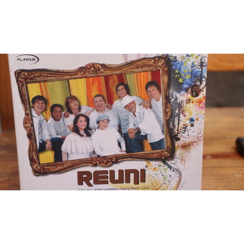 Jual cd.reuni sheila majid utha likumahua memes mus mujiono | Shopee ...