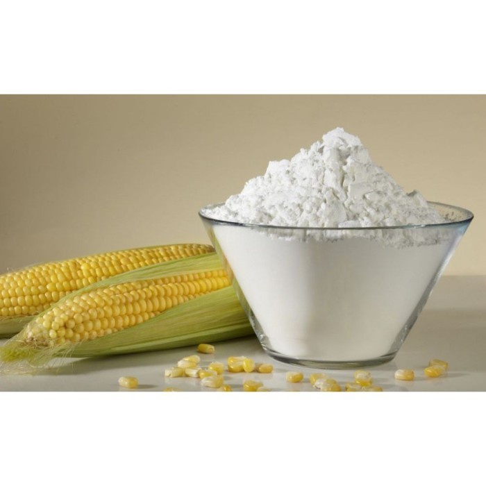 Jual Tepung pati jagung corn starch premium Maizena Maizenaku kiloan ...