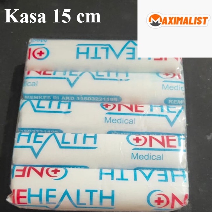 Jual Kasa Verban Gulung - Kasa Perban 4yard x 5 Cm - Kasa Perban 4yard ...