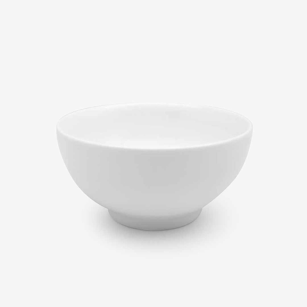 Jual Mangkok Putih Polos 14.5 cm Isi 1 | Shopee Indonesia