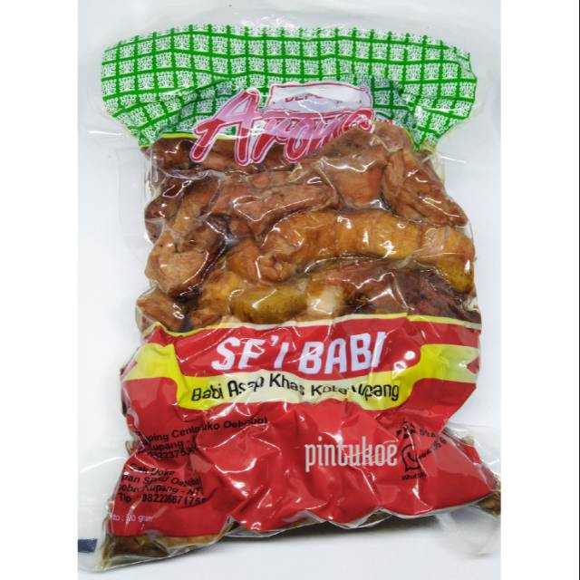 Jual Sei Babi/Daging Babi Asap 500 gr | Shopee Indonesia
