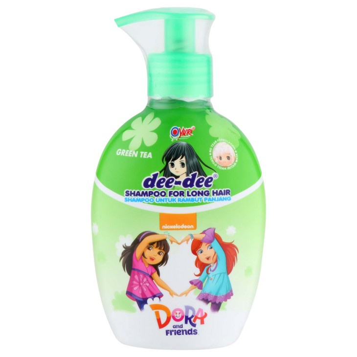 Jual Dee-Dee Shampoo for Long Hair 200 ml | Shopee Indonesia