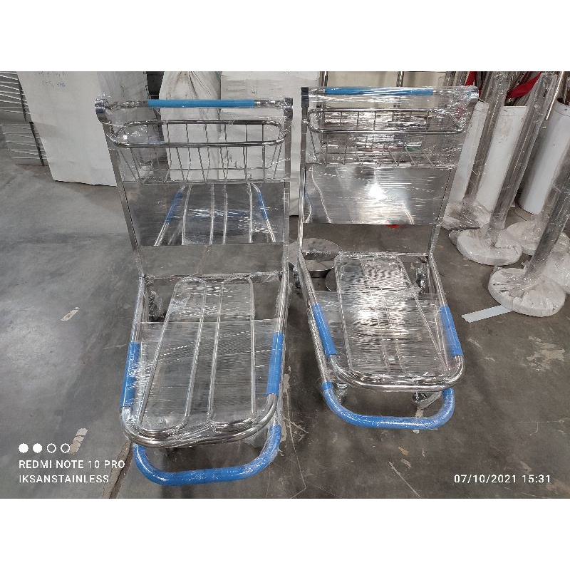 Jual Trolley Bandara / Airport | Shopee Indonesia