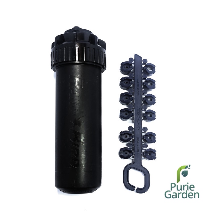 Jual Sprinkler Taman Rotor 5004 Pc Sam Seal A-Matic Rain Bird | Shopee ...