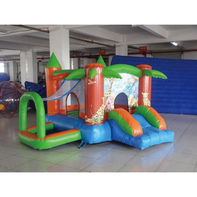 Jual Rumah Istana Balon Jumping Inflatable baloon tempat bermain anak ...