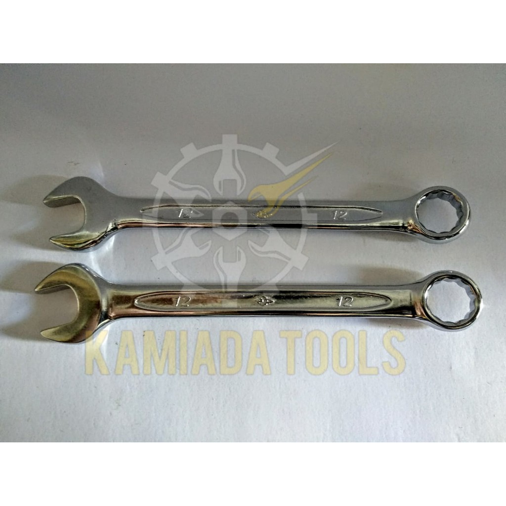 Jual Kunci Ring Pas uk. 12mm FUKUNG/ Combination Wrench uk. 12mm FUKUNG ...