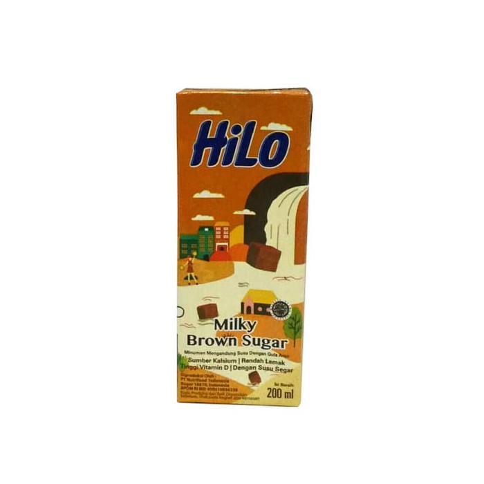 Jual Hilo Teen All Varian Susu Pertumbuhan UHT 200 ml | Shopee Indonesia