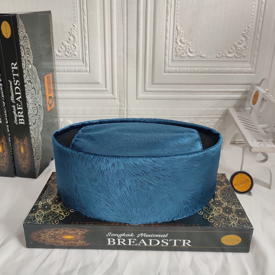 Jual Peci Songkok Kopiah Terbaru Pertama di INDONESIA Polos AC Motif ...