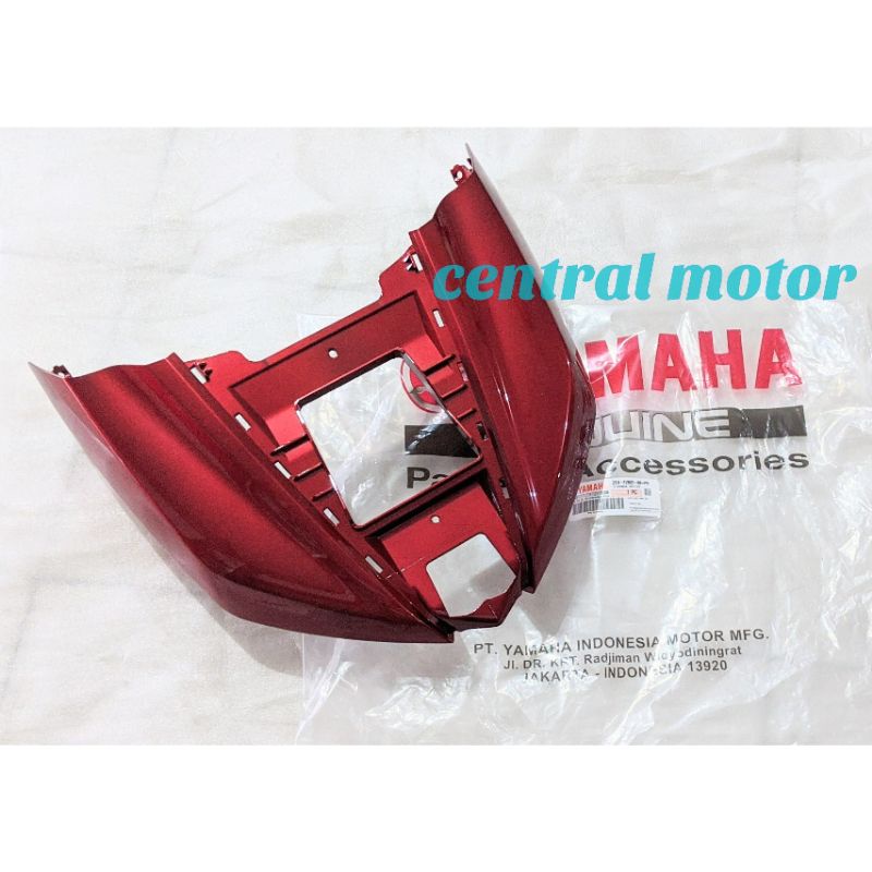 Jual PANEL DEPAN BESAR SOUL GT 125 HITAM PUTIH MERAH HIJAU BIRU ...