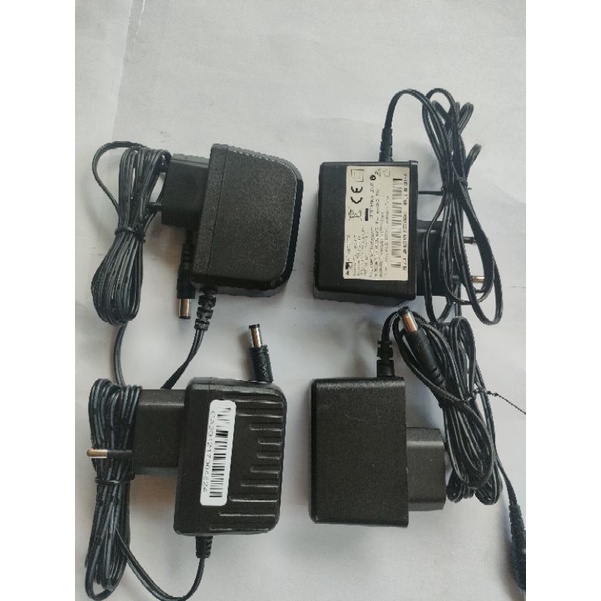 Jual ADAPTOR STB ZTE CCTV MODEM ROUTER ADAPTOR ORIGINAL 12V 1A STB ZTE ...