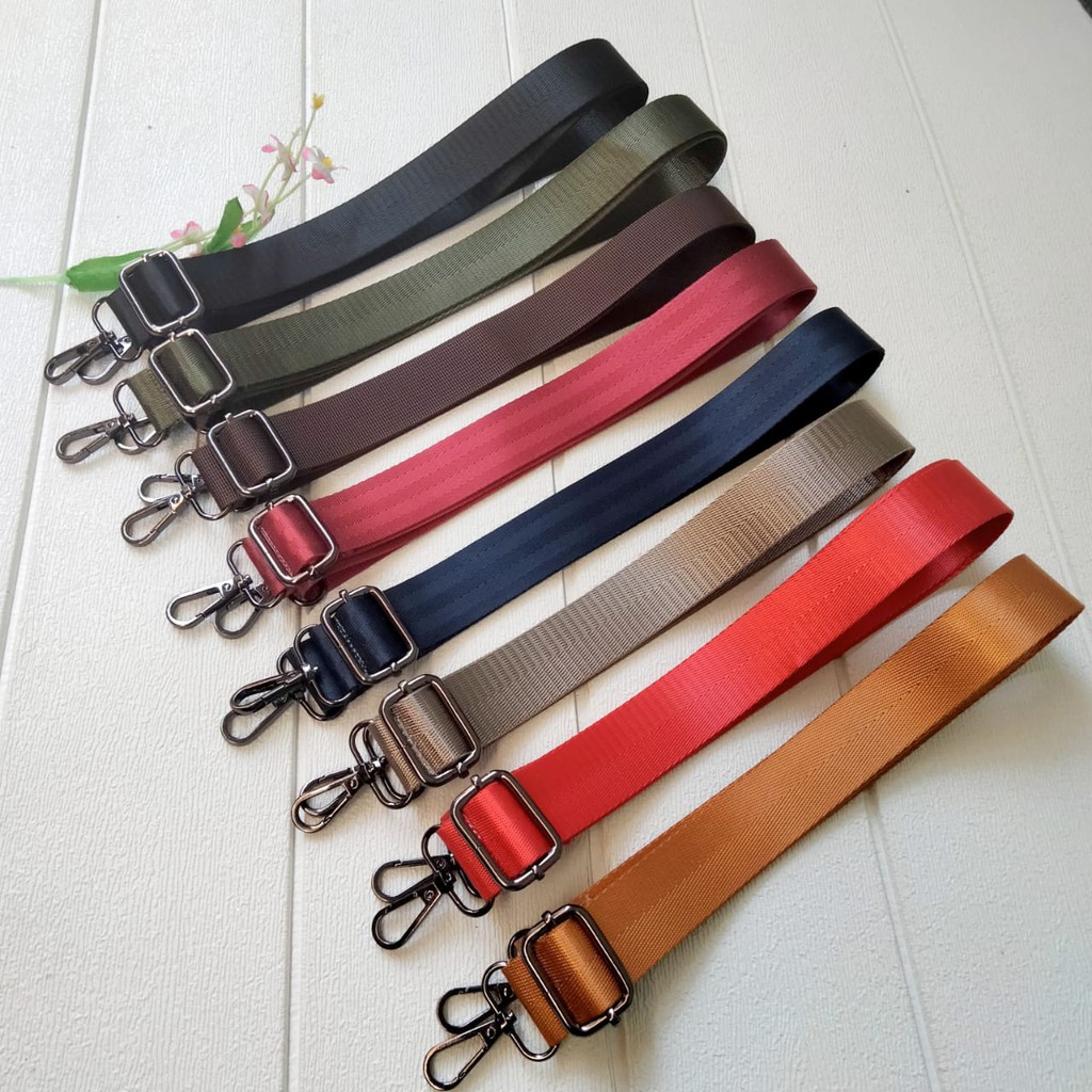Jual TALI STRAP POLISTER ACC BN PRIA DAN WANITA | Shopee Indonesia
