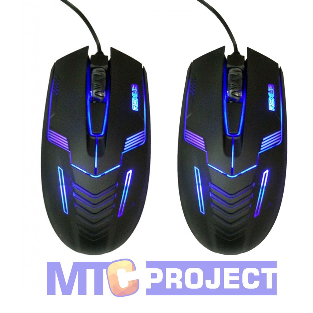 Jual MOUSE REXUS XIERRA 3D GAMING | Shopee Indonesia