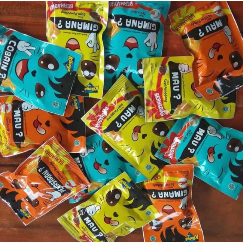 Jual kikoya snack (20gr x 10 pcs) | Shopee Indonesia