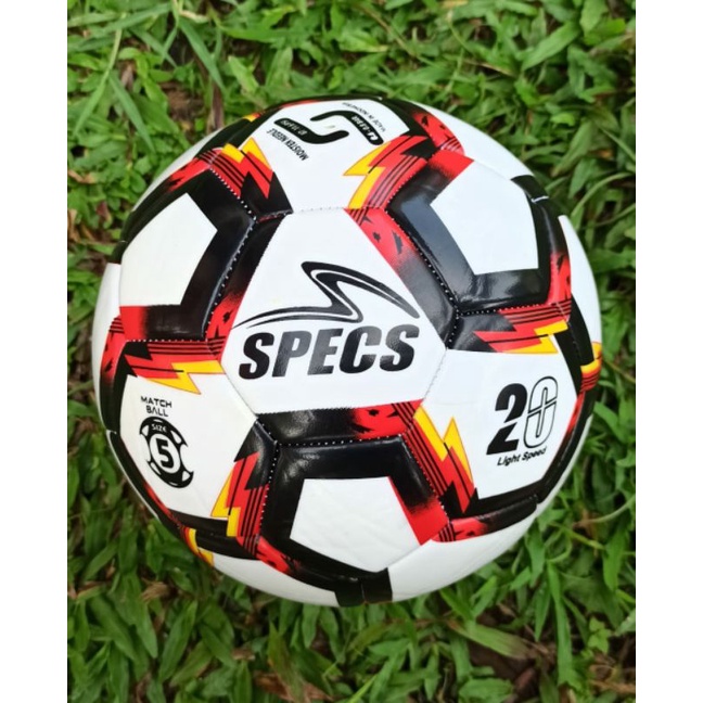 Jual Bola sepak Specs Terbaru size 5/Bola sepak import 100%real pict ...
