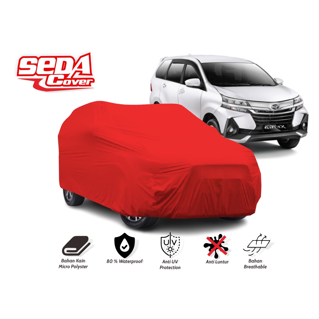 Jual Cover Body Mobil / Sarung Mobil All New Xenia Selimut Mobil Indoor ...