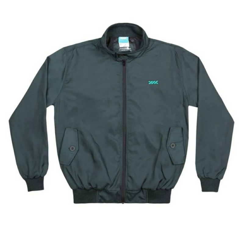 Jual Jaket Harrington Wadezig TWISTY GREEN | Shopee Indonesia