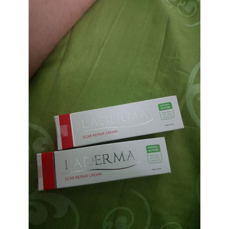 Jual Laderma scar repair cream | Shopee Indonesia