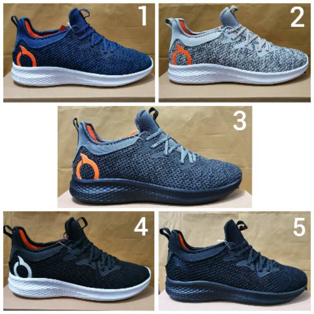 Jual Sepatu Running Ortuseight Phyton Ortus Eight Original | Shopee ...