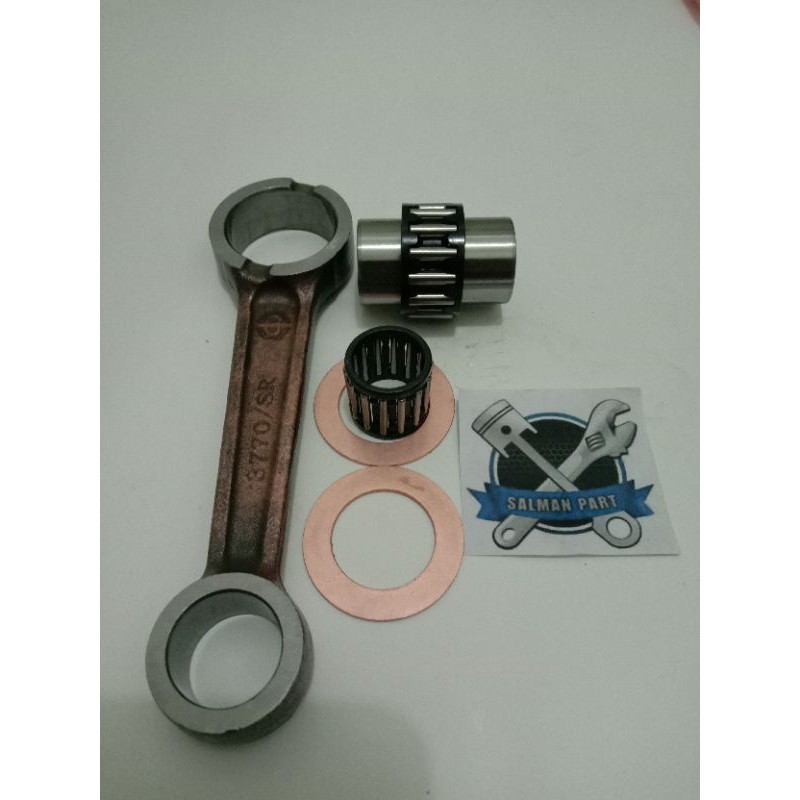 Jual Stang Seher/Stang piston Vespa 200cc Spartan & Excel 200 | Shopee ...