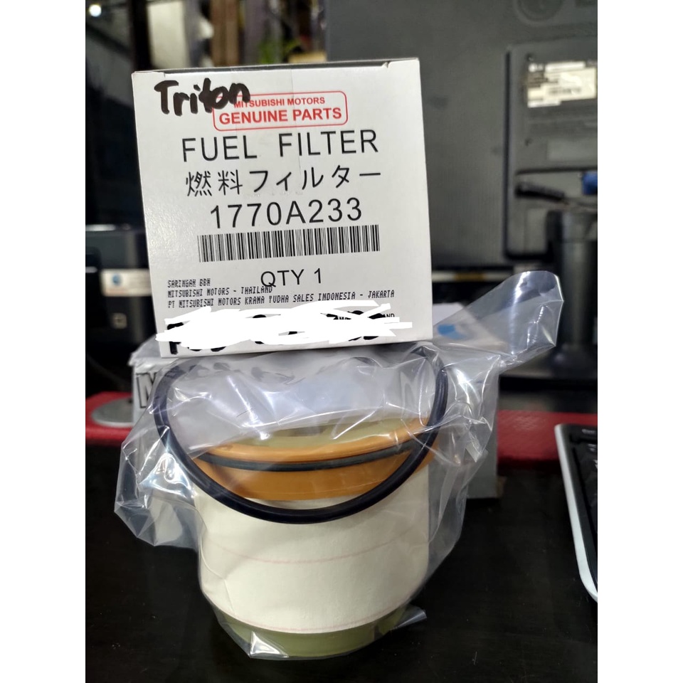 Jual Triton fuel filter | Shopee Indonesia