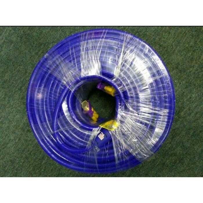 Jual Kabel Vga 100m Gold Plated Copartner 100 Meter High Quality 3+9 | Shopee Indonesia