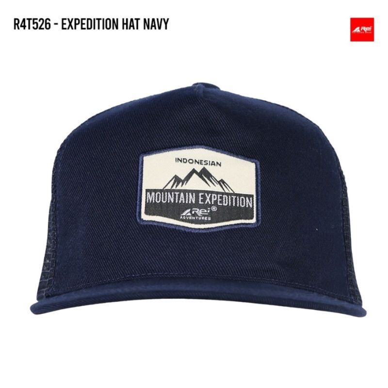 Jual topi original arei expedition hat arei outdoorgear | Shopee Indonesia