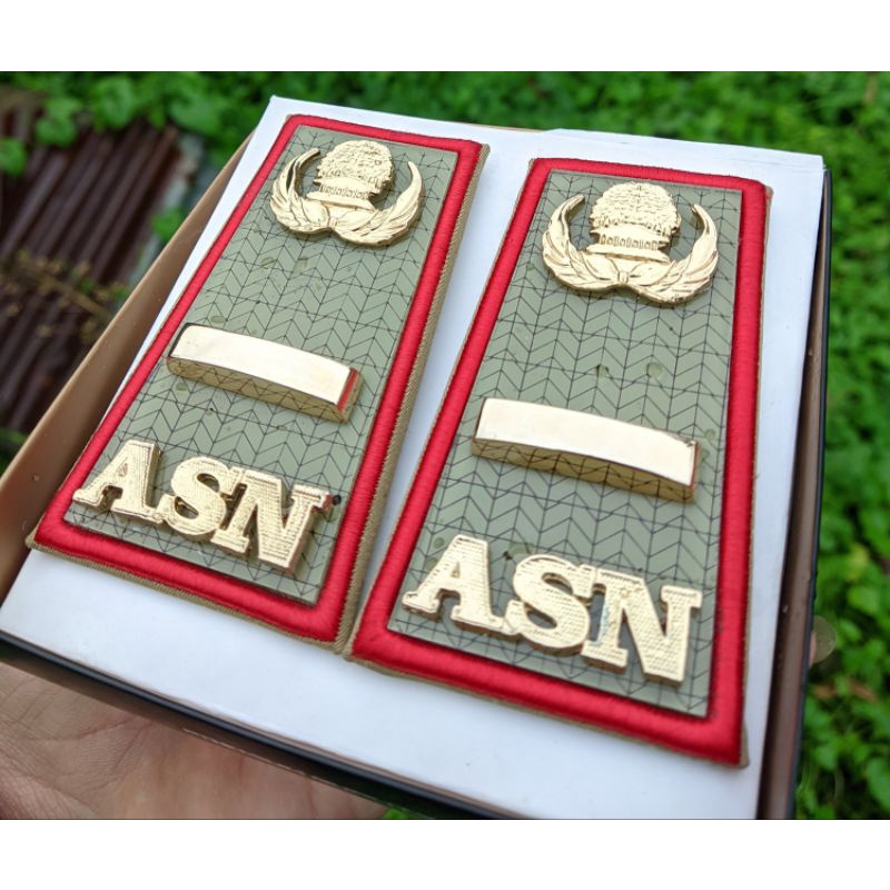 Jual PANGKAT ASN GOLONGAN 3A - PANGKAT ASN KALIMANTAN UTARA 3A | Shopee ...