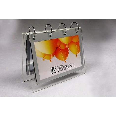 Jual Acrylic stand calendar A5 | Shopee Indonesia