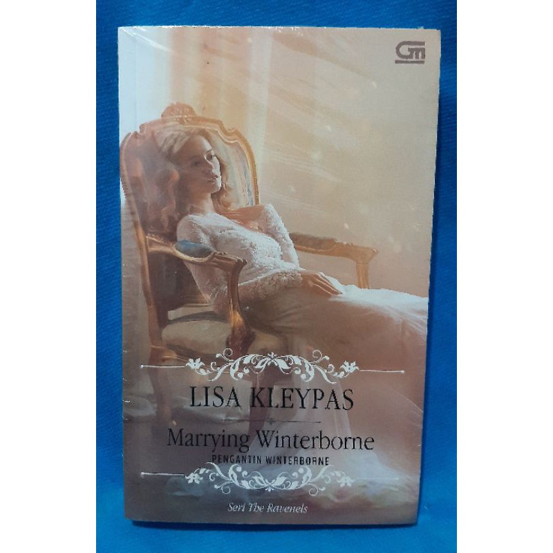 Jual Marrying Winterborne - Lisa Kleypas ( Novel ) | Shopee Indonesia