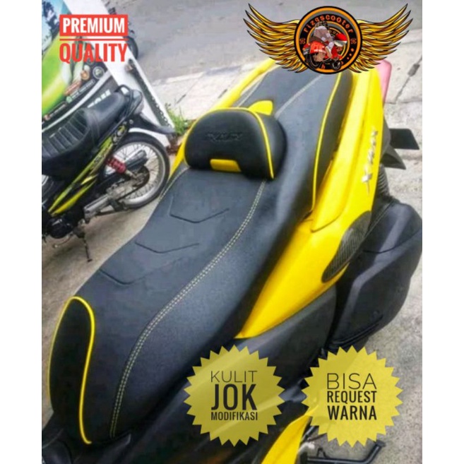 Jual Kulit JOK MODIFIKASI Yamaha Xmax Semua Tipe X-Max | Shopee Indonesia