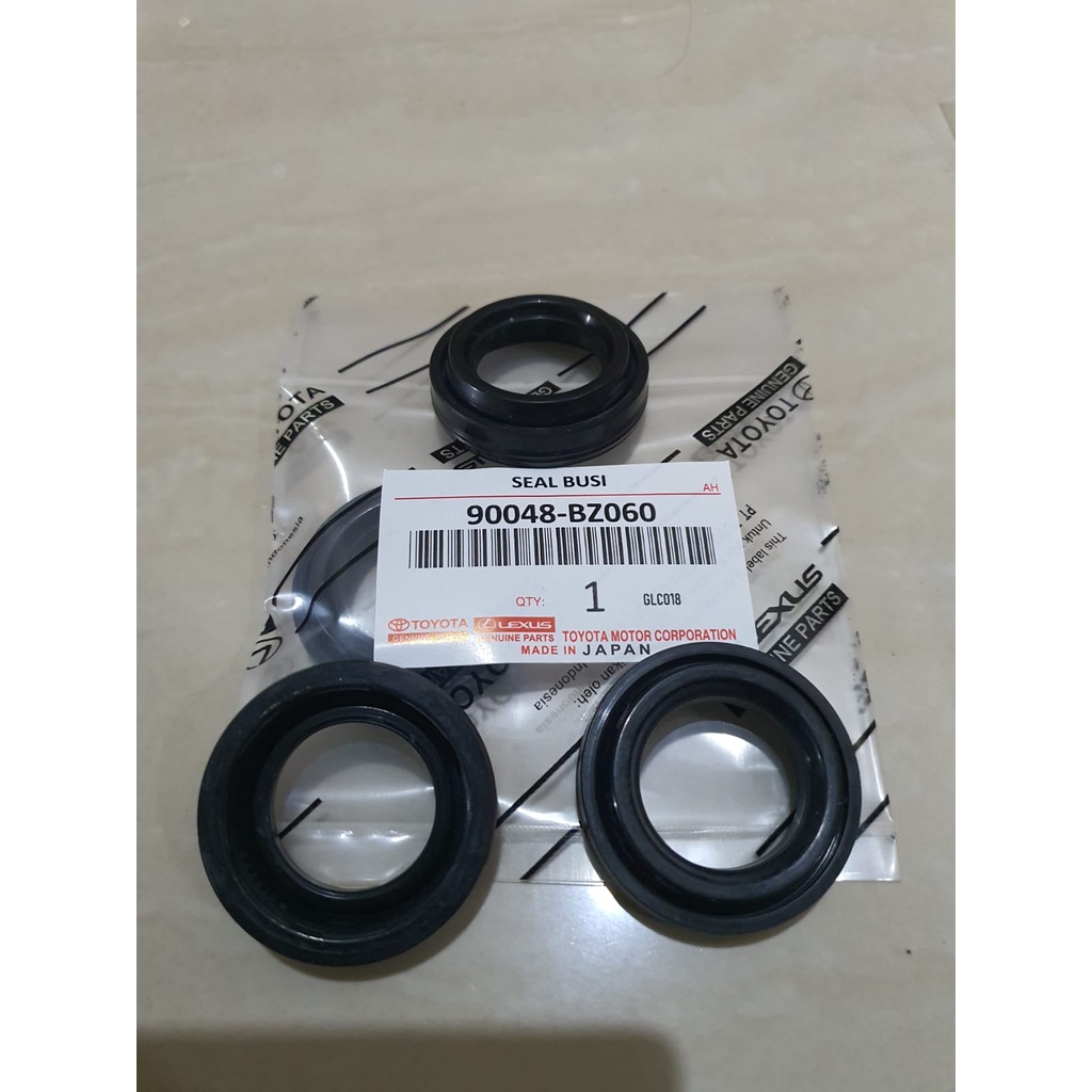 Jual Oil Seal Busi Toyota Avanza Veloz Xenia Rush Terios New Vios New ...