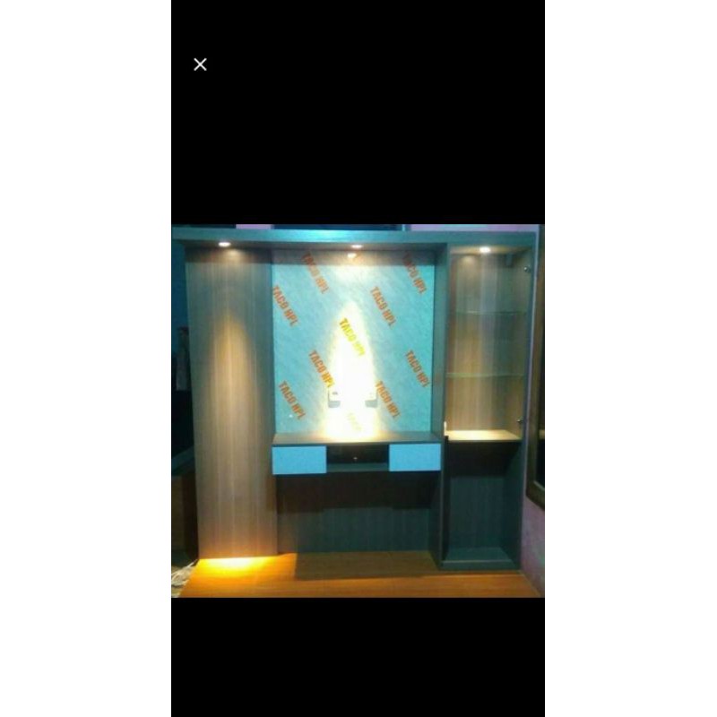 Jual backdrop Tv minimalis 180x240 / TERIMA DESIGN INTERIOR SELURUH ...