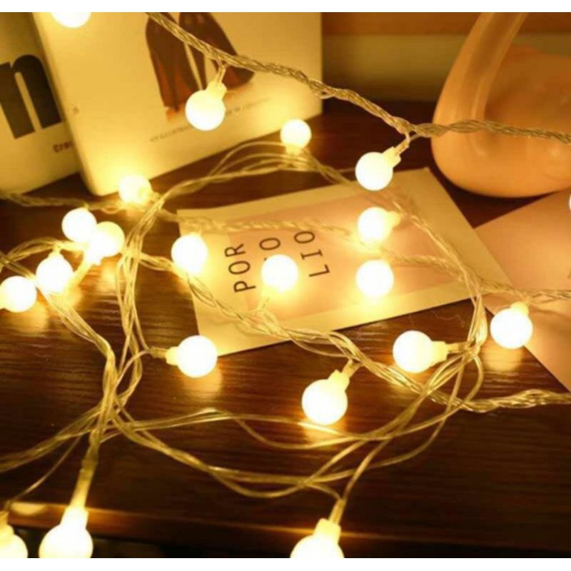 Jual Led Hias Bola Ball 3m Dekorasi Pesta Hotel Wedding Cafe Studio ...