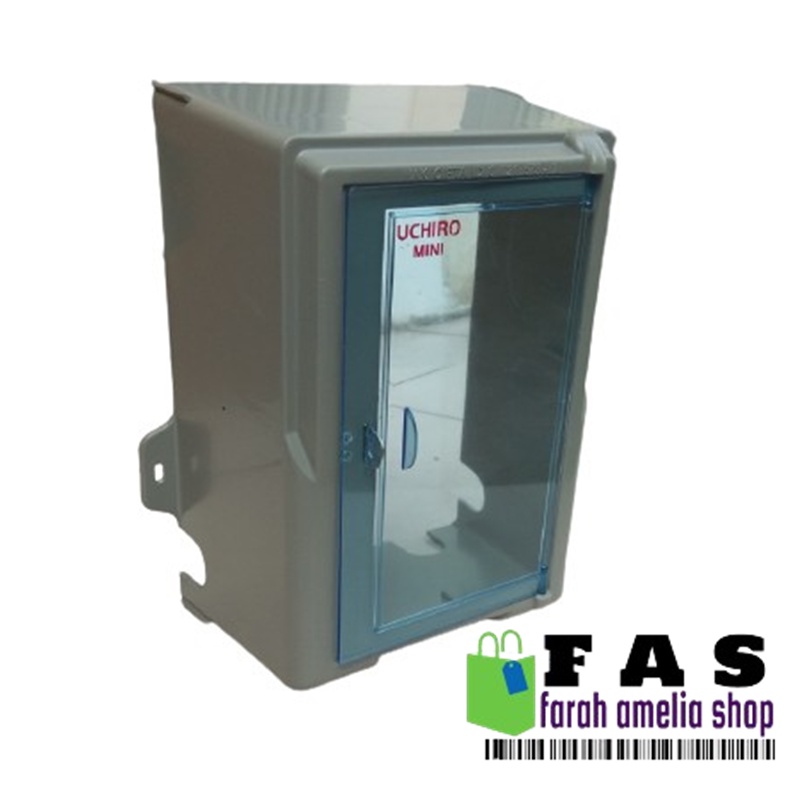 Jual Box Tutup Meteran Listrik Box KWH Meter Listrik PLN Penutup ...