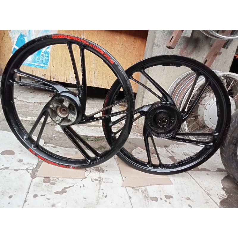 Jual velg honda bled ramping-blade lama-pnp-absolut revo.barang asli ...