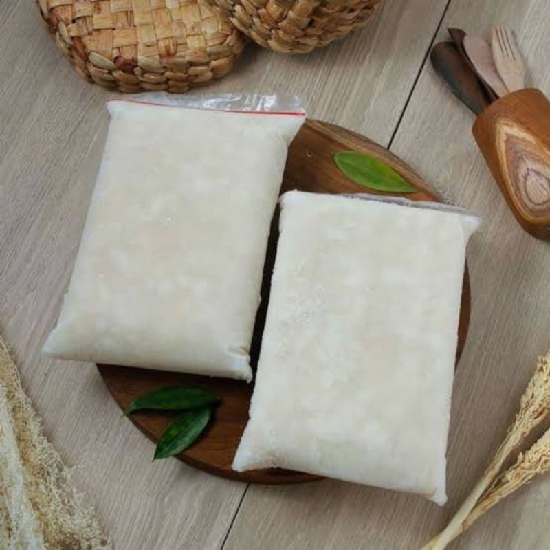 Jual Sirsat Frozen / Sirsat Beku / Daging Sirsat Tanpa Biji - 1kg ...