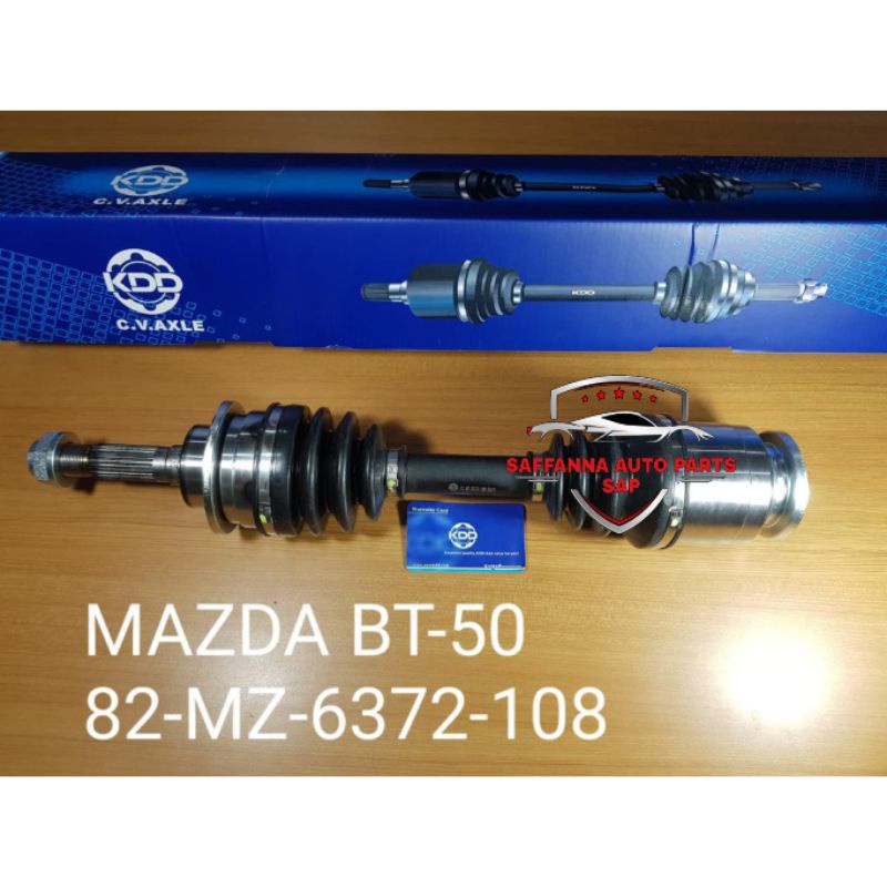 Jual AS RODA DEPAN KIRI CV JOINT ASSY MAZDA BT50 FORD RANGER 2.5 2.9CC KDD OEM | Shopee Indonesia