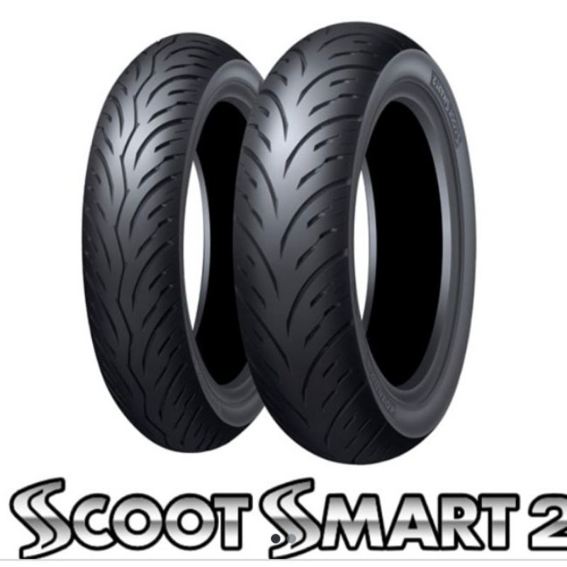 Jual ban n max Scoot smart 2 Dunlop 110/70-13 murah NMAX MATIC ADV PCX ...