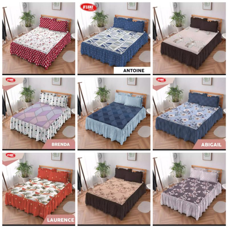Jual Sprei Rumbai Kintakun No.1 180x200 | Shopee Indonesia