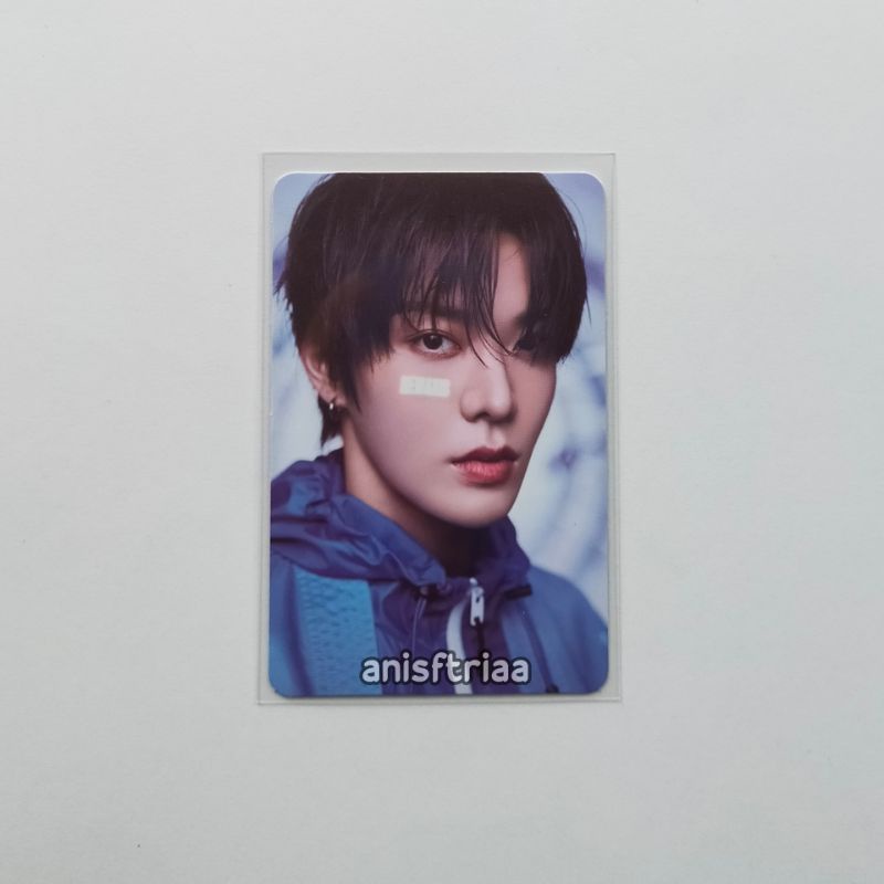 Jual ID CARD UNIVERSE SET YUTA CONCEPT SUNGCHAN JISUNG PB UNIVERSE ...