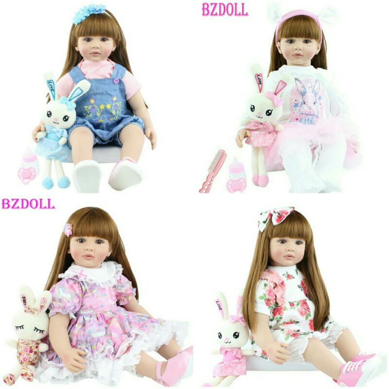 Jual Boneka NPK Reborn 60cm | Shopee Indonesia