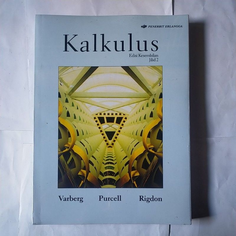 Jual Kalkulus Edisi 9 Jilid 2 - j Purcell Original | Shopee Indonesia
