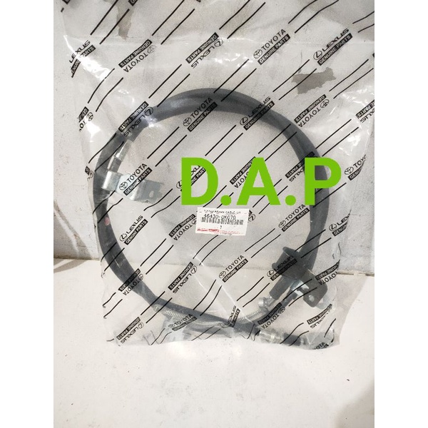 Jual KABEL REM TANGAN BELAKANG TOYOTA KIJANG INNOVA | Shopee Indonesia